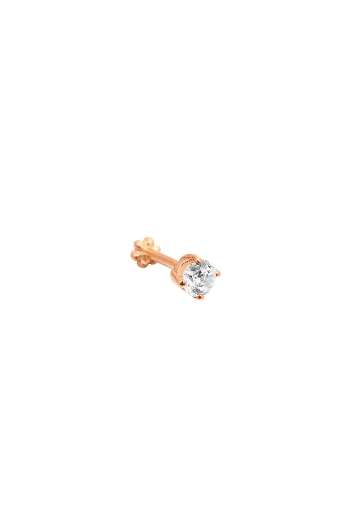 Point Piercing in Diamond – Robere's Jewelry